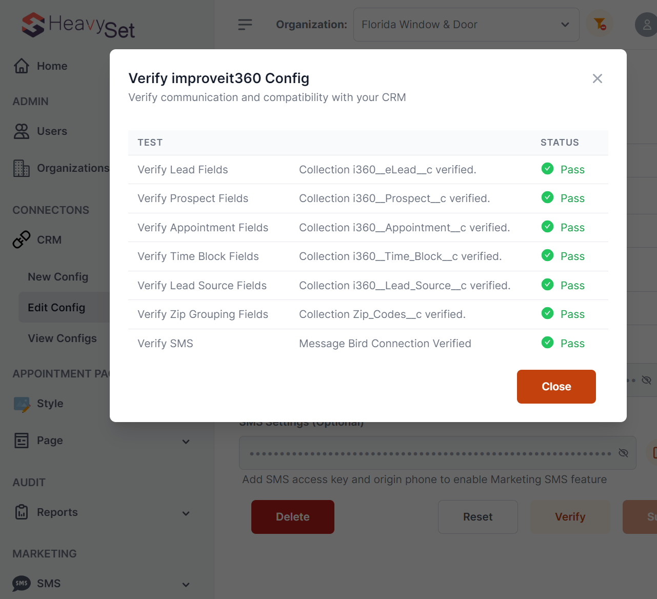 CRM Integration Services | HeavySet Tech